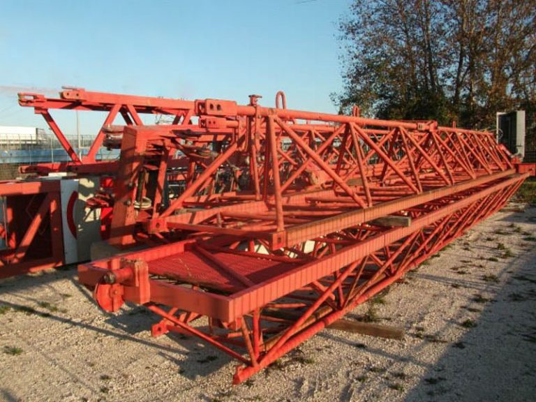 Macara turn ALFA A 662 - Macarale de inchiriat - Macarale de vanzare